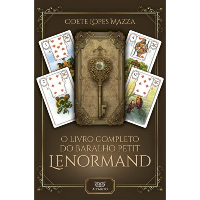 Baralho Cigano - Petit Lenormand | Baralho Cigano Baralho Cigano - Petit Lenormand | Baralho Cigano