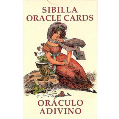 Sibilla Oracle Cards - Sibilla Indovina | Baralho Cigano