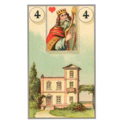 French Cartomancy | Baralho Cigano