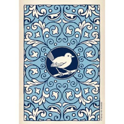 Blue Bird Lenormand | Baralho Cigano